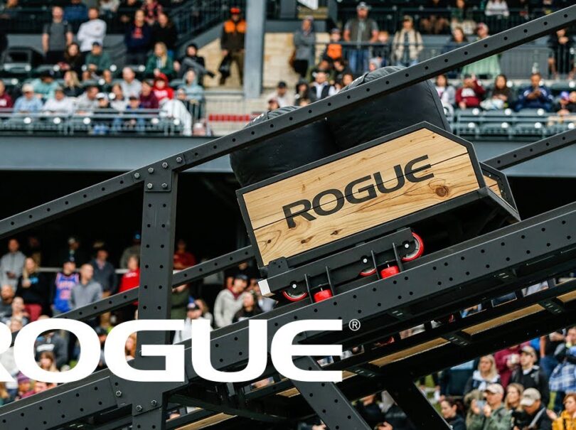 Rogue-a-Coaster Highlights | Strongman Event 4 At The 2022 Rogue ...