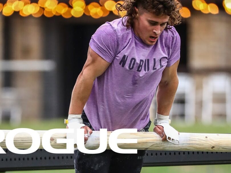 Ski Bar Highlights | Individual Event 2 At The 2022 Rogue Invitational ...