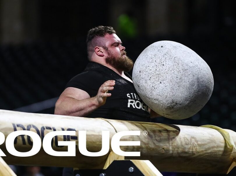 Stones Over Hitching Post Highlights | Strongman Event 6 At The 2022 Rogue Invitational | Rogue ...