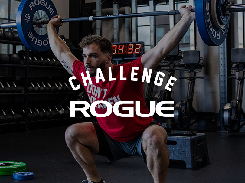 The Birdie Complex Challenge – November 17-27, 2023 | Rogue Fitness