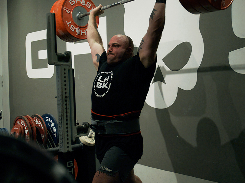 Road To The Arnold – 2024 | Mitchell Hooper | Rogue Fitness