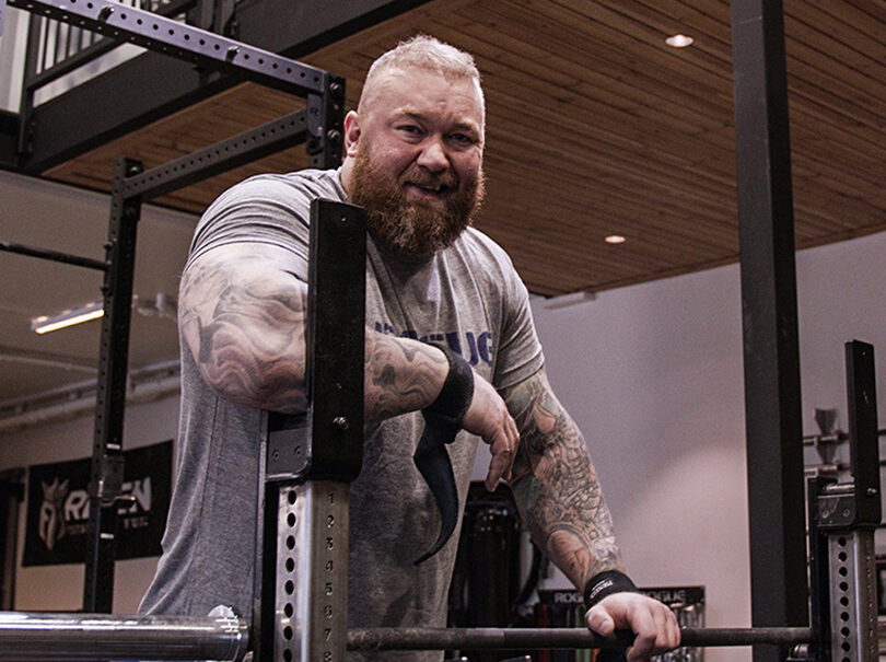 Thor’s Power Gym Tour With Hafthor Bjornsson – Reykjavik, Iceland ...