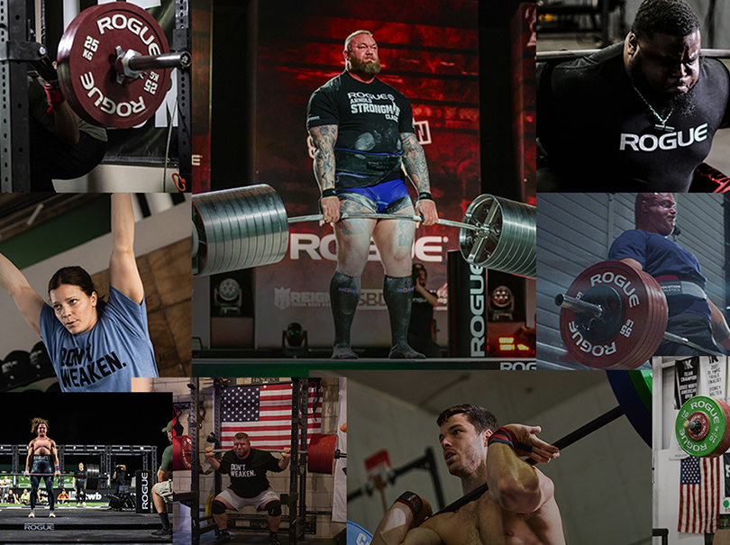 World’s Most Durable Barbells – Rogue Fitness | Rogue Fitness