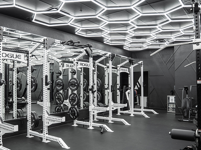 Rogue Equipped Facility Tour – The Strip Barbell, Las Vegas | Rogue Fitness