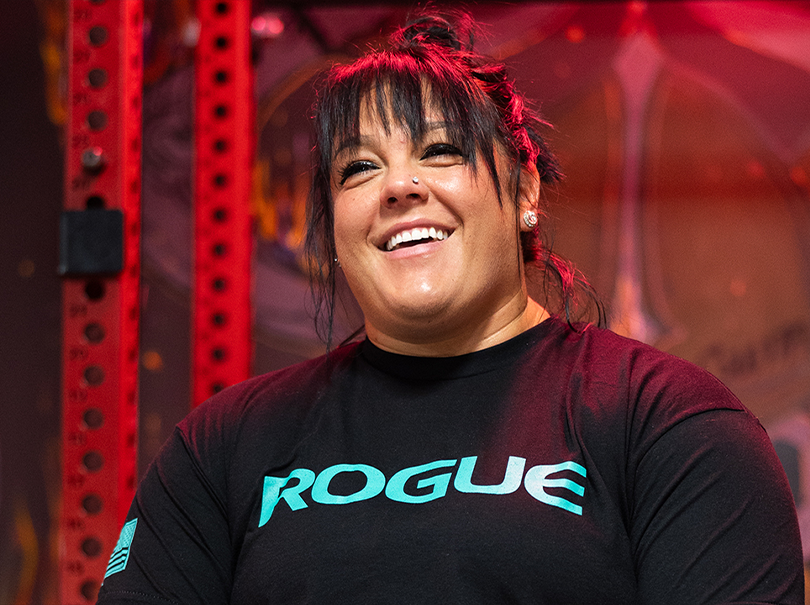 Making Team USA With Mary Theisen-Lappen | Rogue Fitness