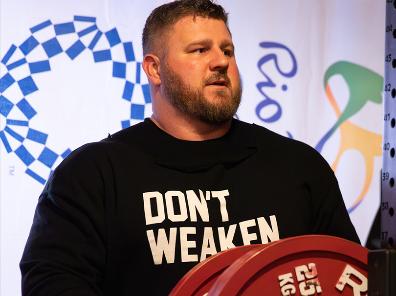 Making Team USA With Joe Kovacs | Rogue Fitness