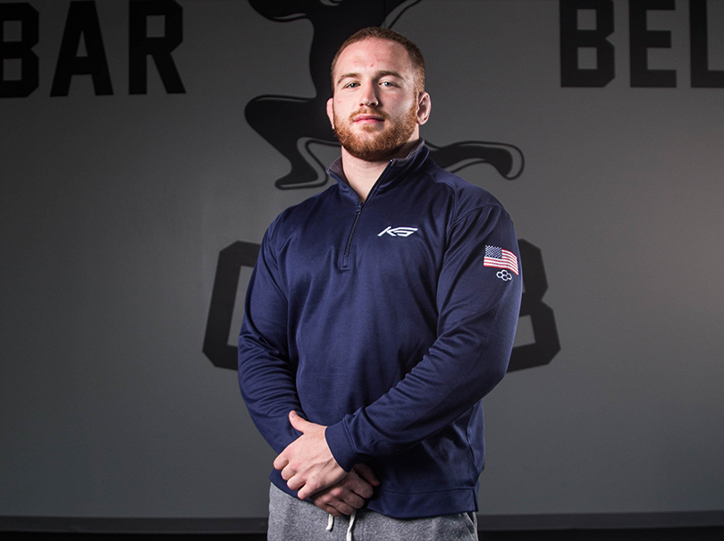 Making Team USA With Kyle Snyder | Rogue Fitness