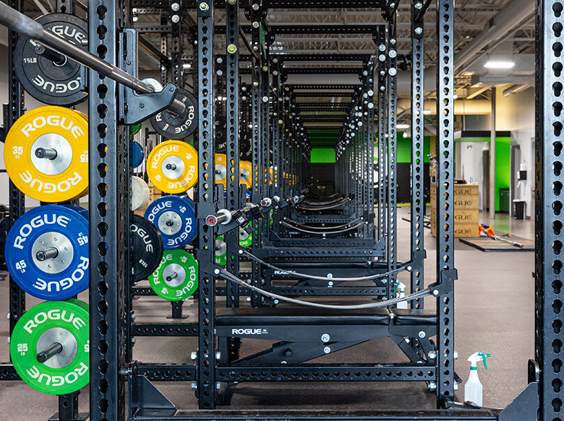 Rogue Equipped Facility Tour – Resilient Training Lab, North Haven, CT | Rogue Fitness