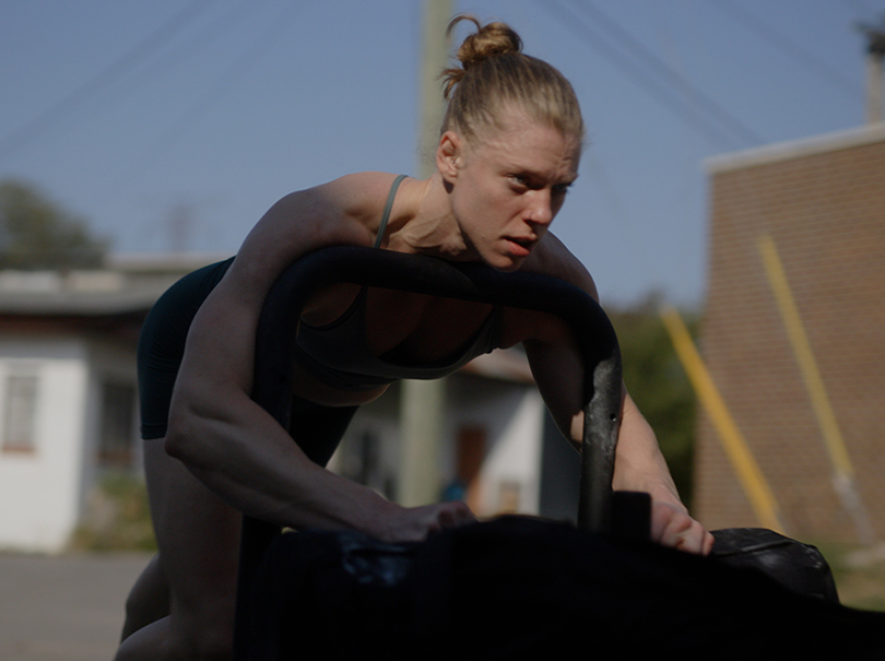 Taylor Williamson – Road To The Invitational | Rogue Fitness