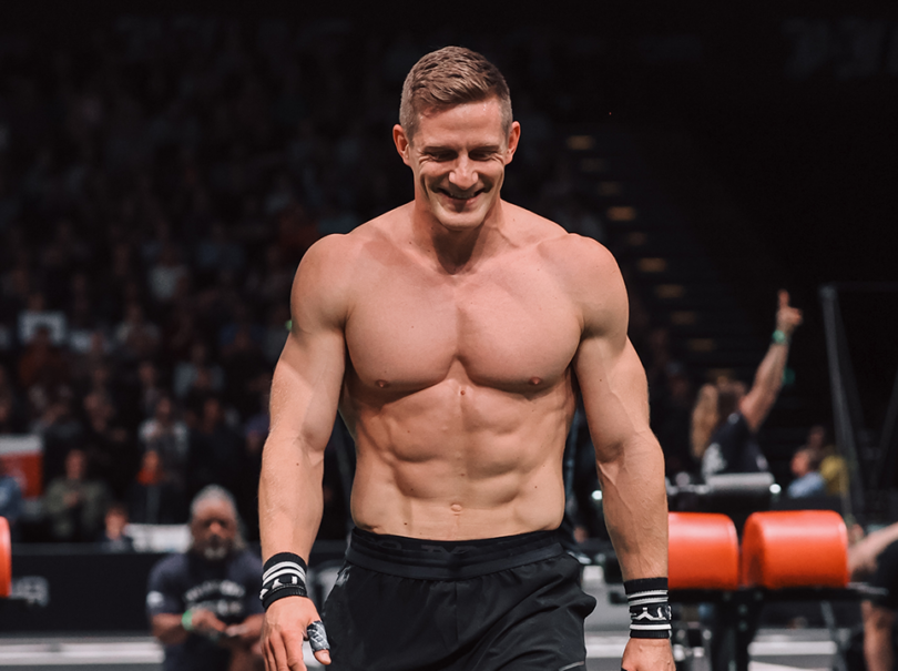 Sunday, 4:13pm: Brent Fikowski | Rogue Fitness