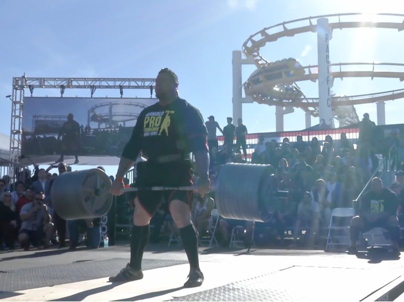 Highlights – 2019 Arnold Pro Strongman USA Qualifier | Rogue Fitness