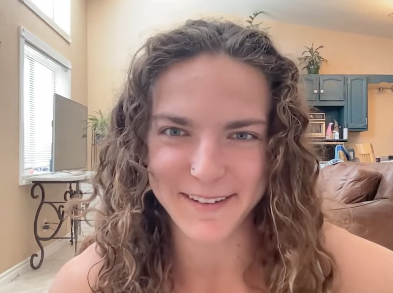 Alex Gazan Reacts To Winning The Max Deadlift Event At The 2023 Rogue ...