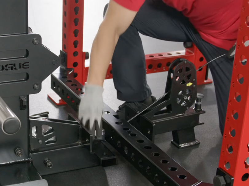 Rogue FM-HR Functional Trainer – Plate Load | Assembly | Rogue Fitness