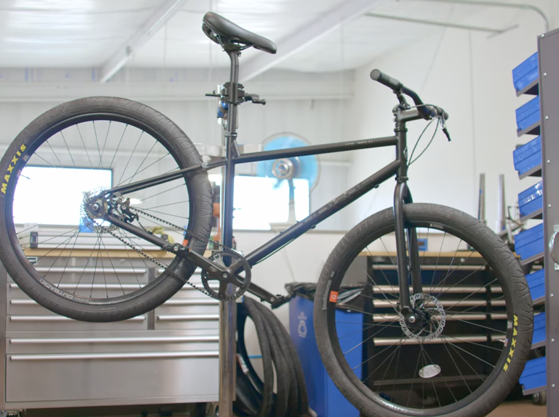 Introducing The Milo – Rogue Hybrid Bicycle #ryourogue | Rogue Fitness