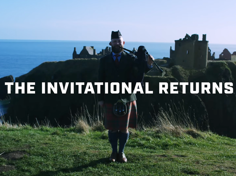 The Invitational Returns: October 31 – November 2, 2025, in Aberdeen ...