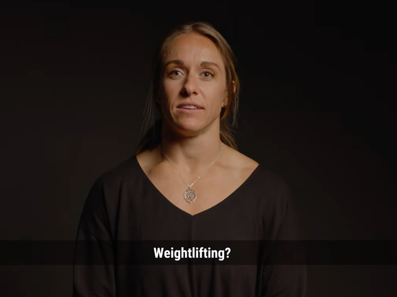 Let’s Build The Perfect CrossFit Athlete With Arielle Loewen #ryourogue ...