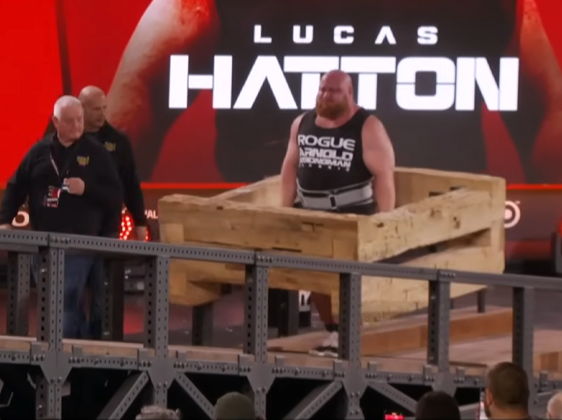 Full Live Stream – Timber Carry | 2025 Arnold Strongman Classic | Rogue ...