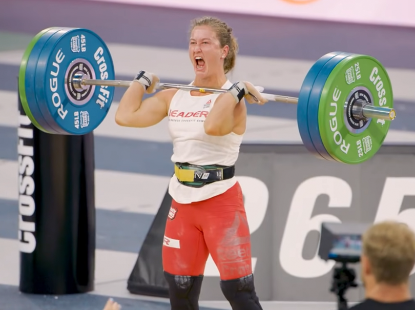 Tia-Clair Toomey | Highlights | Rogue Fitness