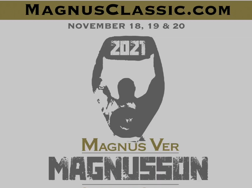 Event 1 – Magnus Ver Magnusson Strongman Classic | Rogue Fitness