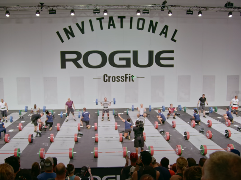 History of the Rogue Invitational | ’19, ’20, ’21 | Rogue Fitness