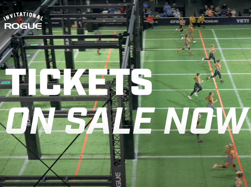 Buy Tickets Now For The 2025 Rogue Invitational | Aberdeen, Scotland ...