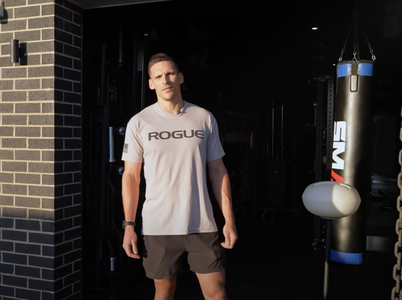 Rogue Equipped Garage Gym Tour – Hayden In Adelaide, South Australia ...
